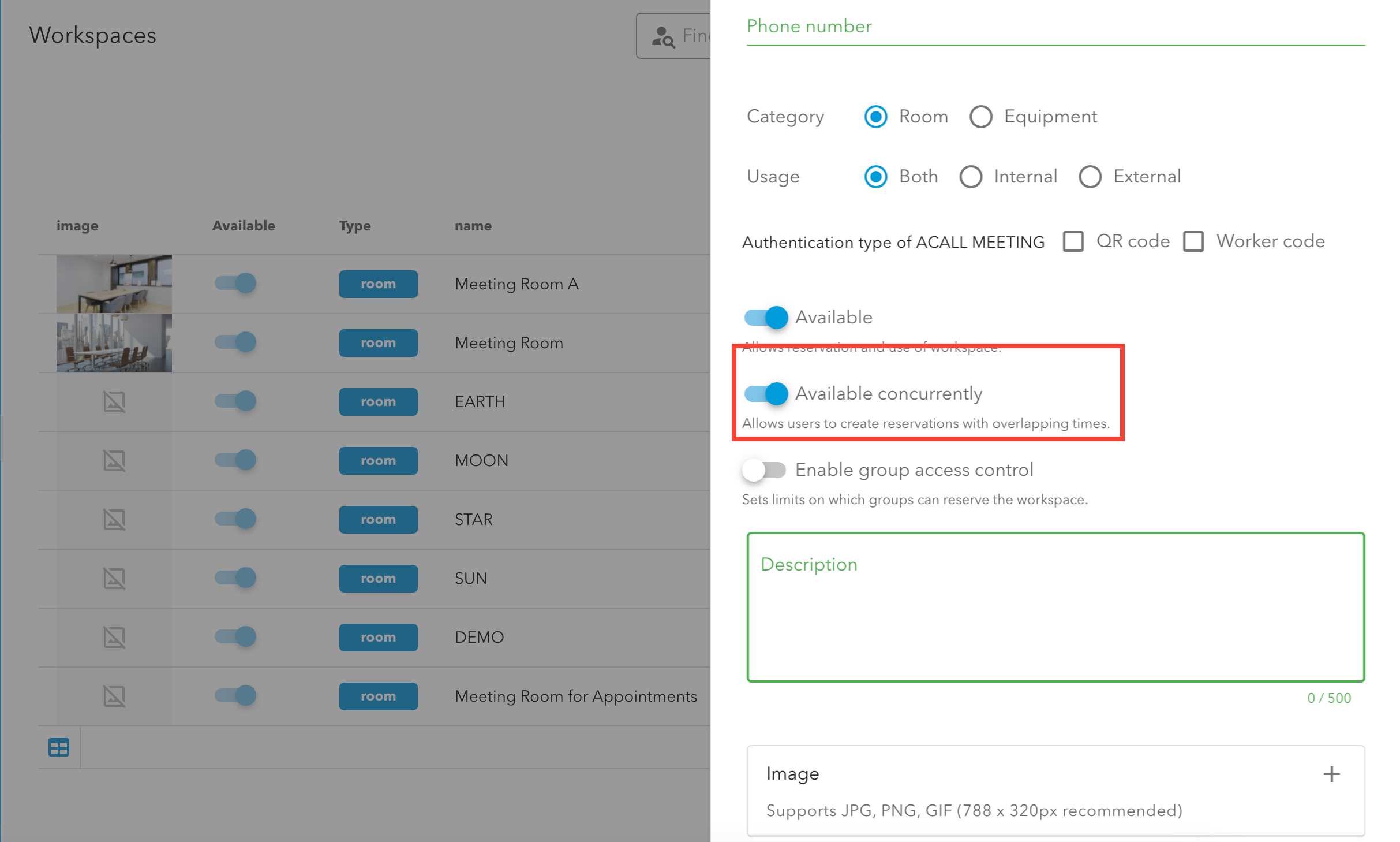 Create Meeting Room for Appointments on Outlook – Acall Helpcenter