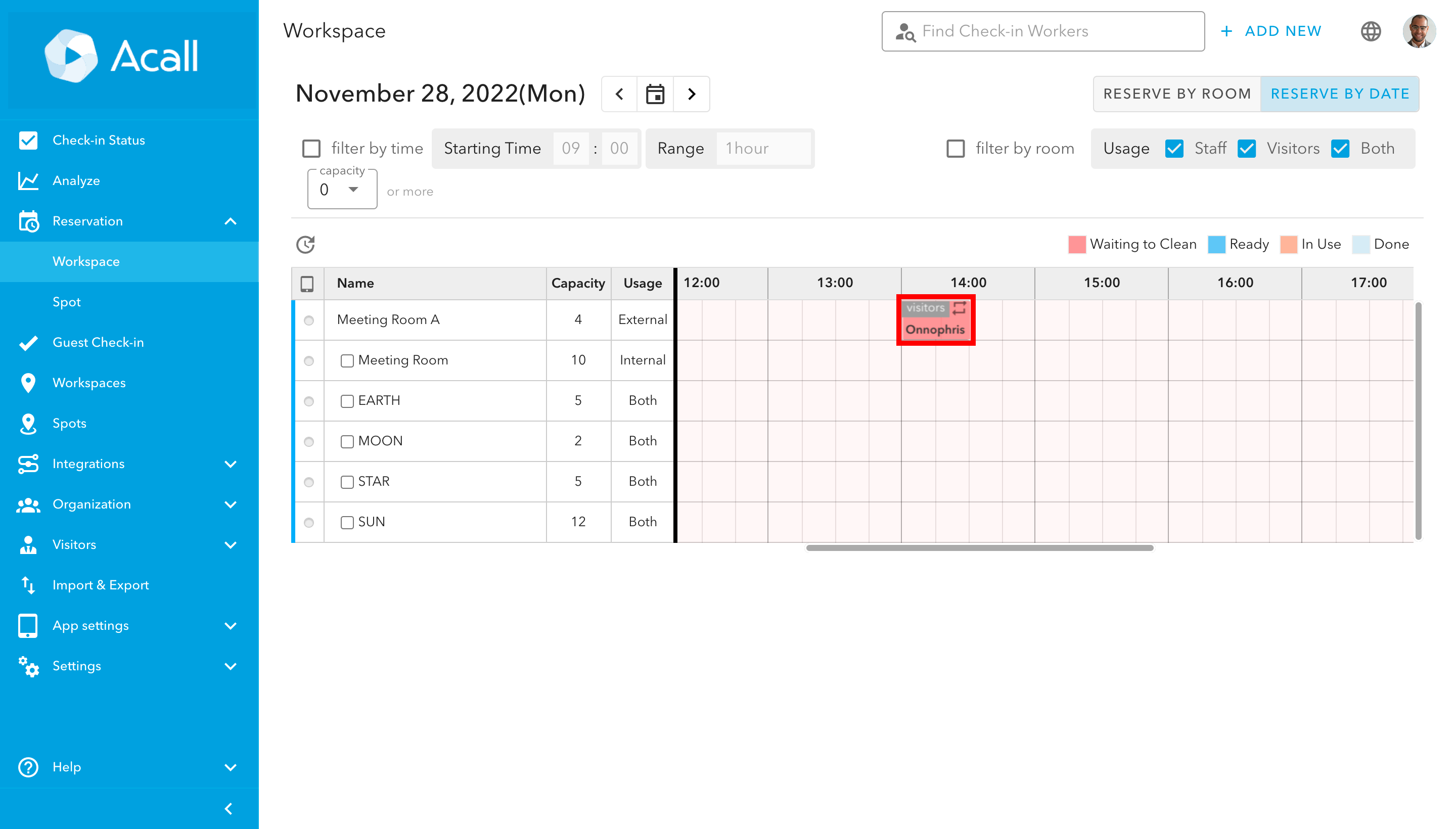 Create Repeat Schedule on Acall Portal – Acall Helpcenter